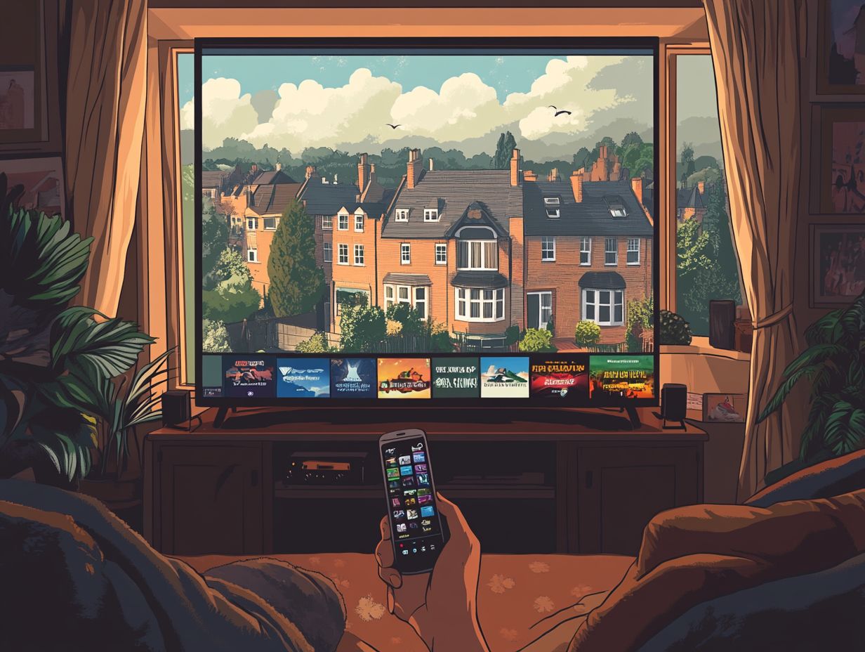 A Complete Guide to Choosing the Best IPTV Service for UK