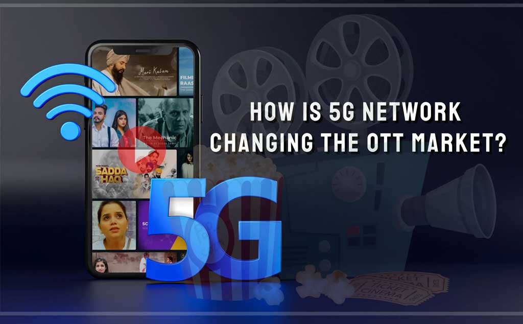 Comment la 5G améliore la qualité et l'accessibilité du streaming IPTV 4K